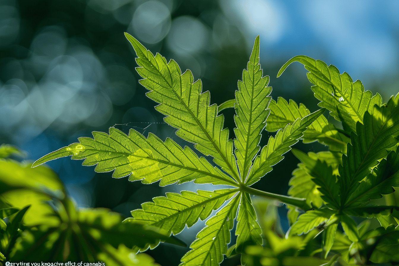 Quels cannabinoïdes ont des effets psychoactifs et peuvent aboutir à de ...